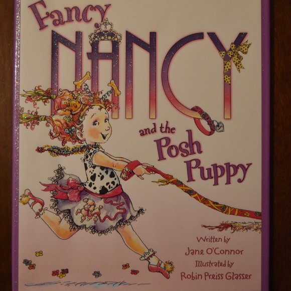 Fancy Nancy | Toys | New Fancy Nancy And The Posh Puppy | Poshmark